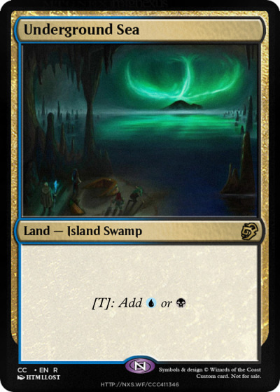 MTGNexus - Underground Sea