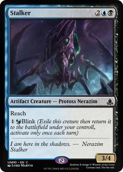MTGNexus - Stalker