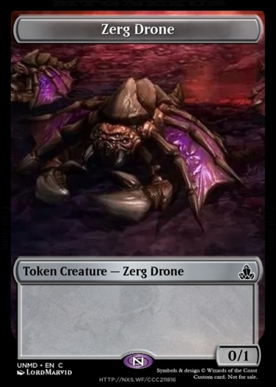 MTGNexus - Zerg Drone