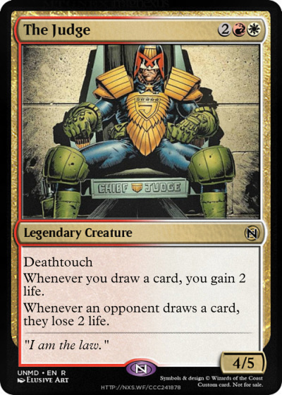 MTGNexus - The Judge