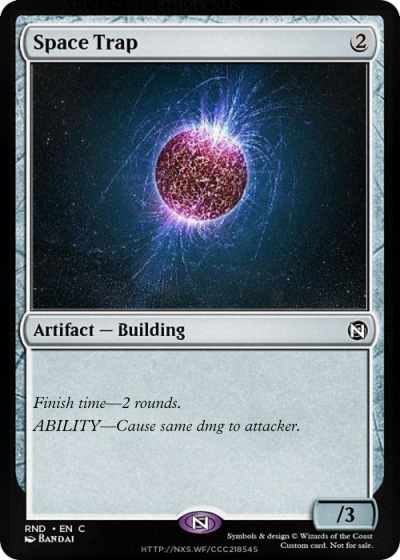 MTGNexus - Space Trap