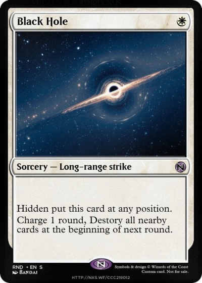 MTGNexus - Black Hole