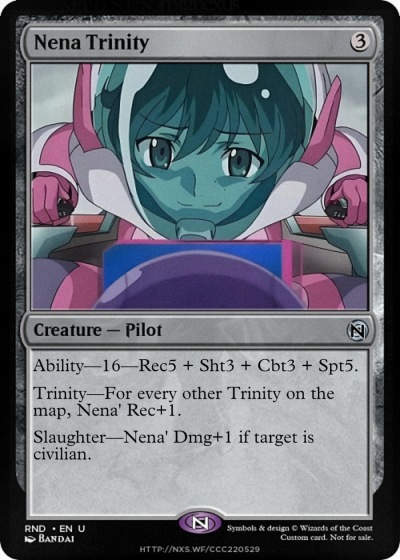 MTGNexus - Nena Trinity