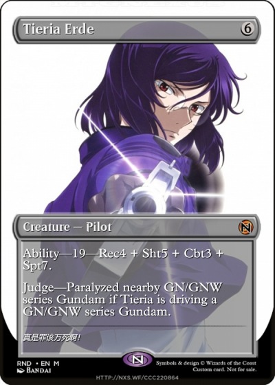 MTGNexus - Tieria Erde