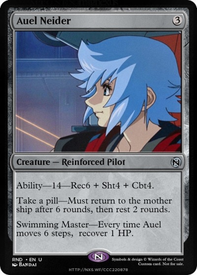 MTGNexus - Luanlai246's Random Creations