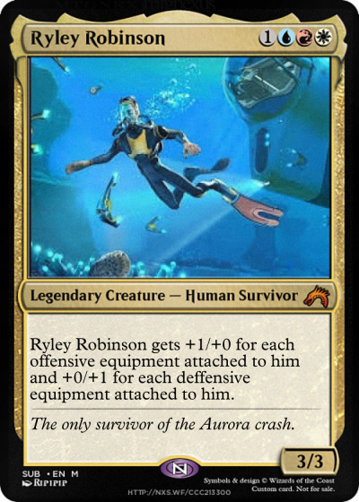 MTGNexus - Ryley Robinson
