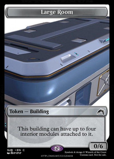 MTGNexus - Large Room