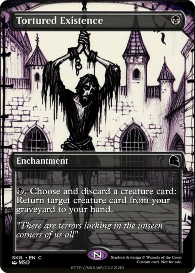 MTGNexus - Tortured Existence