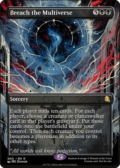 MTGNexus - Syr Konrad, The Grim