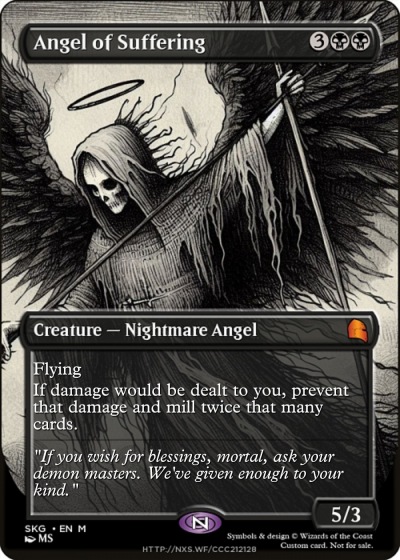 MTGNexus - Syr Konrad, The Grim