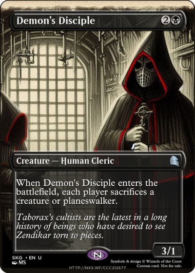 MTGNexus - Syr Konrad, The Grim