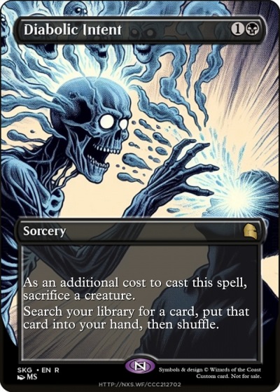 MTGNexus - Syr Konrad, The Grim