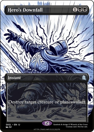 MTGNexus - Hero's Downfall
