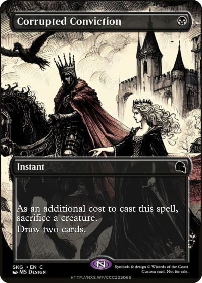MTGNexus - Corrupted Conviction