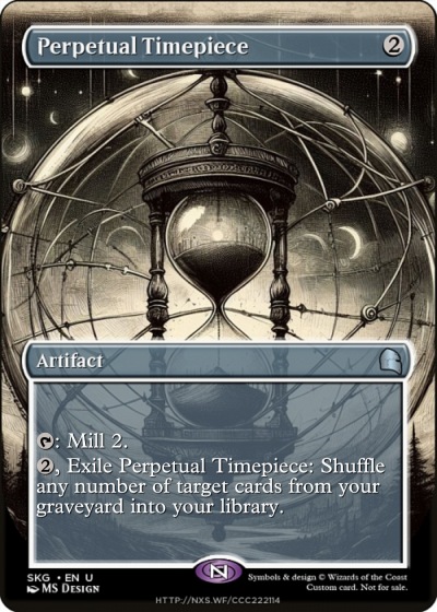 MTGNexus - Perpetual Timepiece
