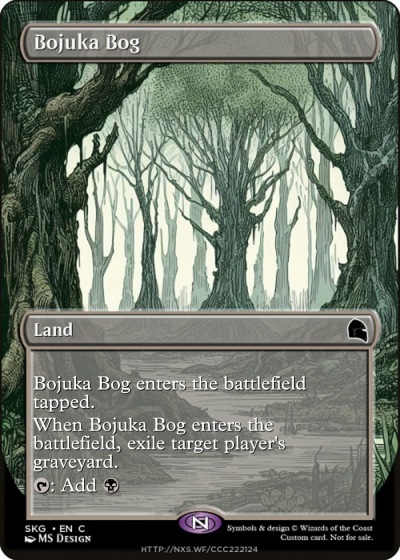 MTGNexus - Bojuka Bog