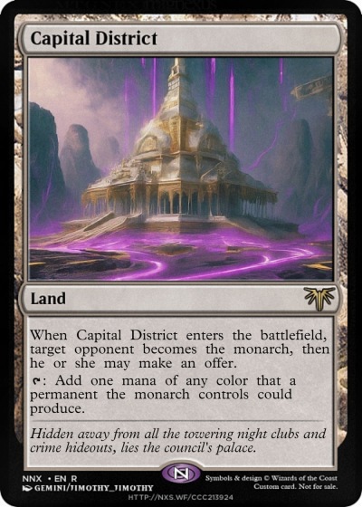MTGNexus - Capital District