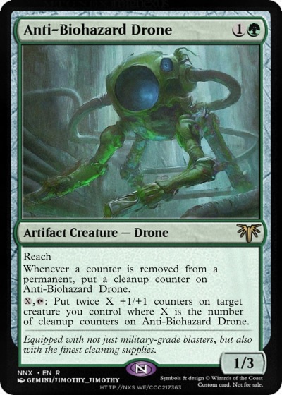 MTGNexus - Anti-Biohazard Drone