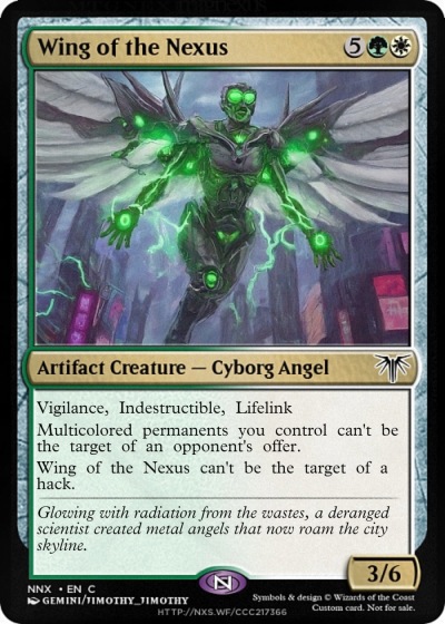 MTGNexus - Wing of the Nexus