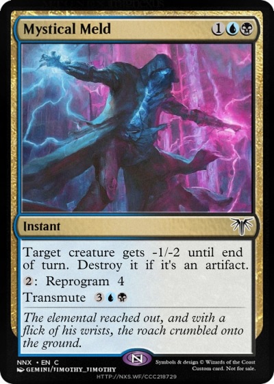 MTGNexus - Mystical Meld