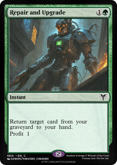 MTGNexus - Browse Custom Cards