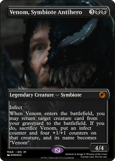 MTGNexus - Marvel: The Gathering