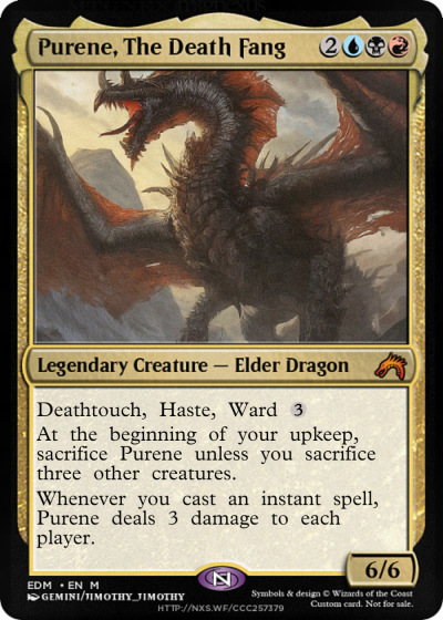 MTGNexus - Elder Dragon Masters