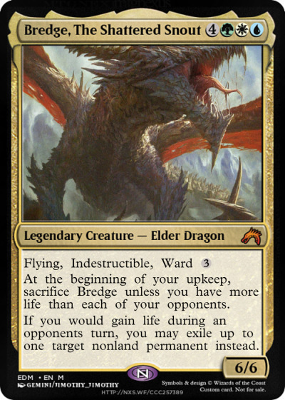 MTGNexus - Elder Dragon Masters