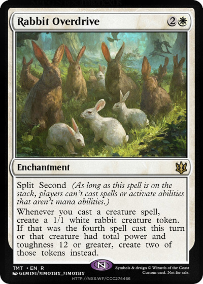 MTGNexus - Rabbit Overdrive
