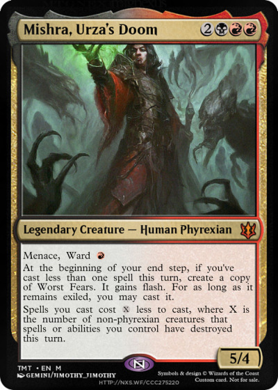 MTGNexus - Mishra, Urza's Doom
