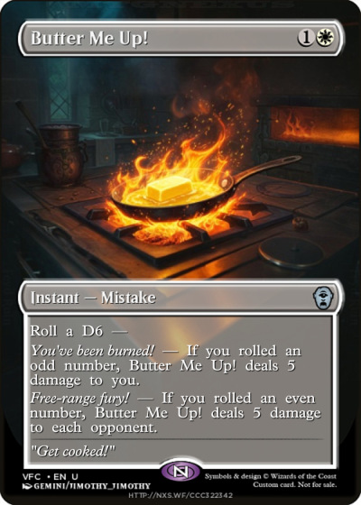 MTGNexus - Very fair cards