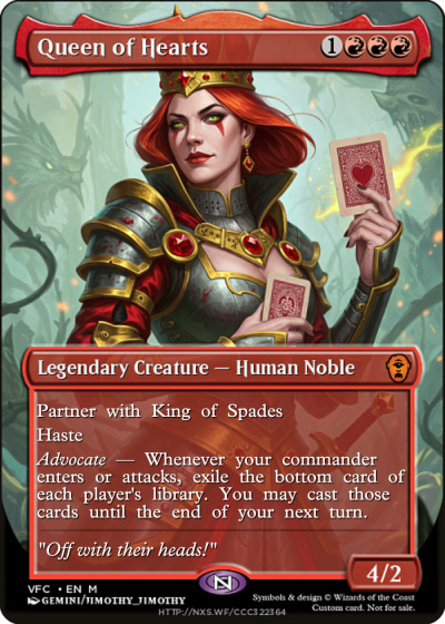 MTGNexus - Very fair cards