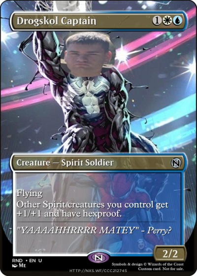MTGNexus - Drogskol Captain