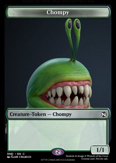 MTGNexus - Chompy