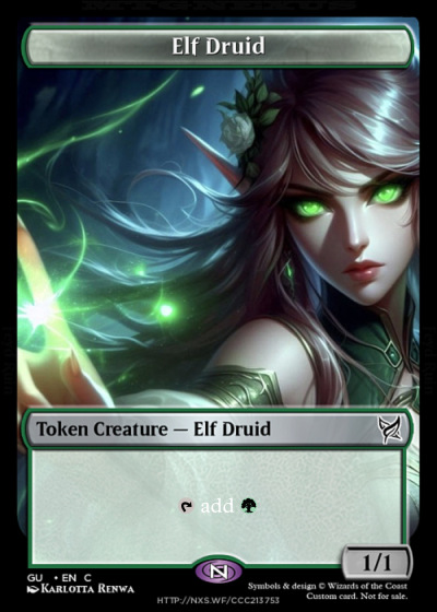 MTGNexus - Elf Druid