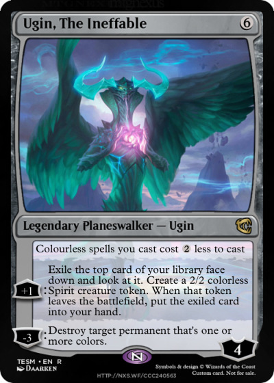 MTGNexus - The Ever Shifting Menace