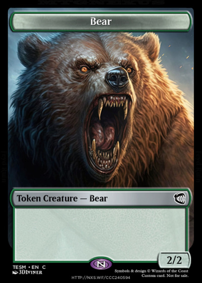 MTGNexus - Bear