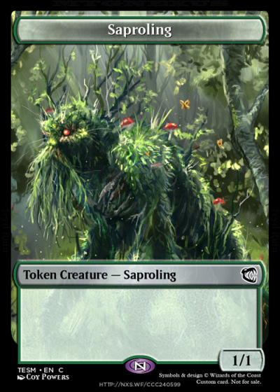 MTGNexus - Saproling