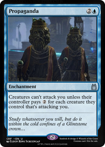 MTGNexus - Propaganda