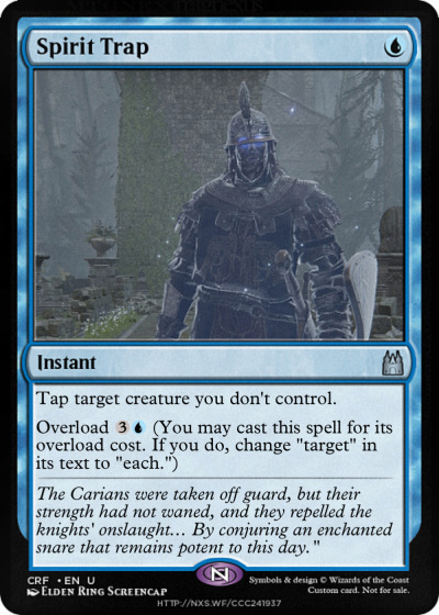 MTGNexus - Spirit Trap