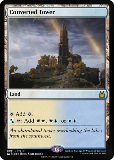 MTGNexus - Converted Tower
