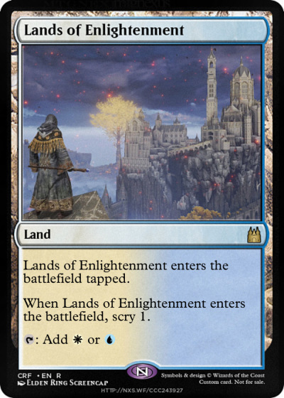 MTGNexus - Lands of Enlightenment