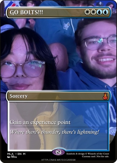 MTGNexus - GO BOLTS!!!