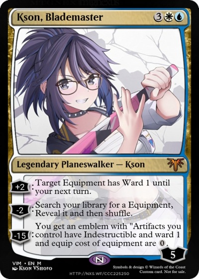 MTGNexus - Vtubers In MTG