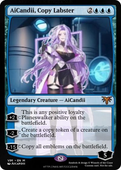 MTGNexus - Vtubers: The Start