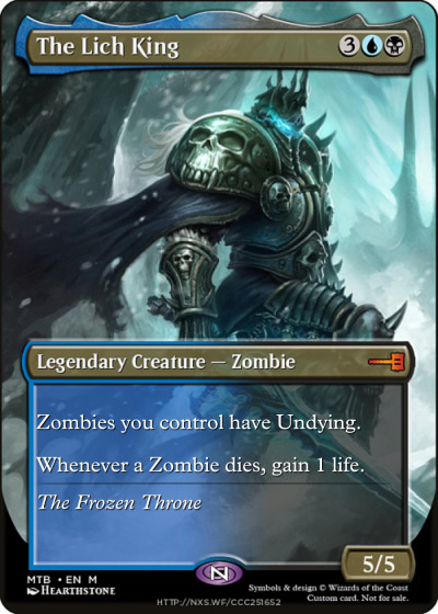 MTGNexus - The Lich King