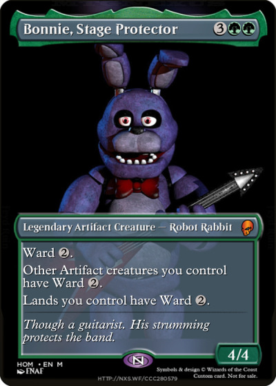 MTGNexus - Horrors of Maelstrom