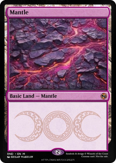 MTGNexus - Mantle