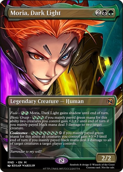 MTGNexus - Moria, Dark Light