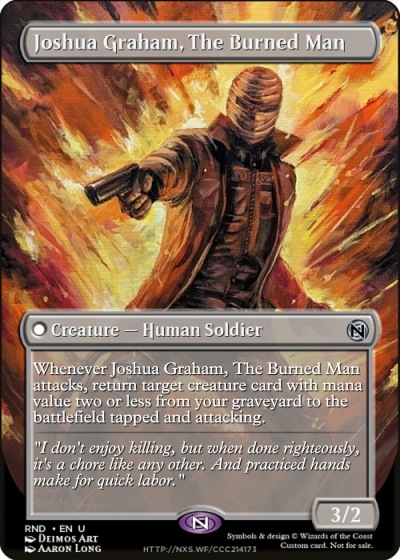 MTGNexus - Sporefare's Random Creations